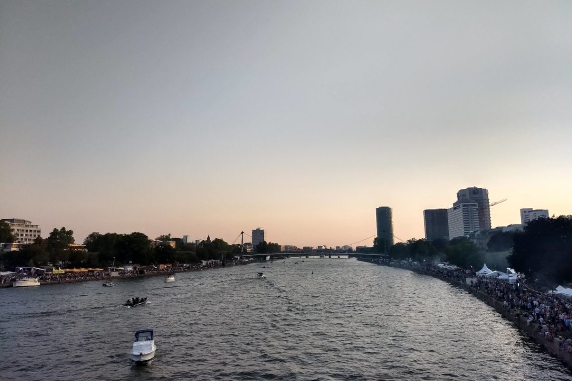 Museum Embankment Festival de Frankfurt - MuyTraveler blog de viajes