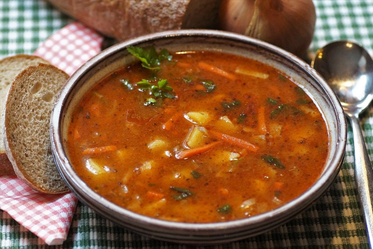 Receta Goulash Húngaro - MuyTraveler blog de viajes