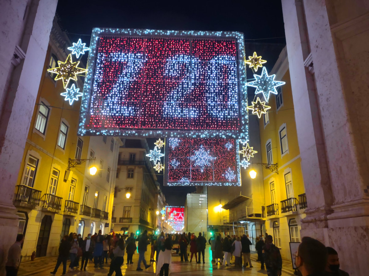 Navidad en Lisboa 2025 - 2026 - MuyTraveler blog de viajes