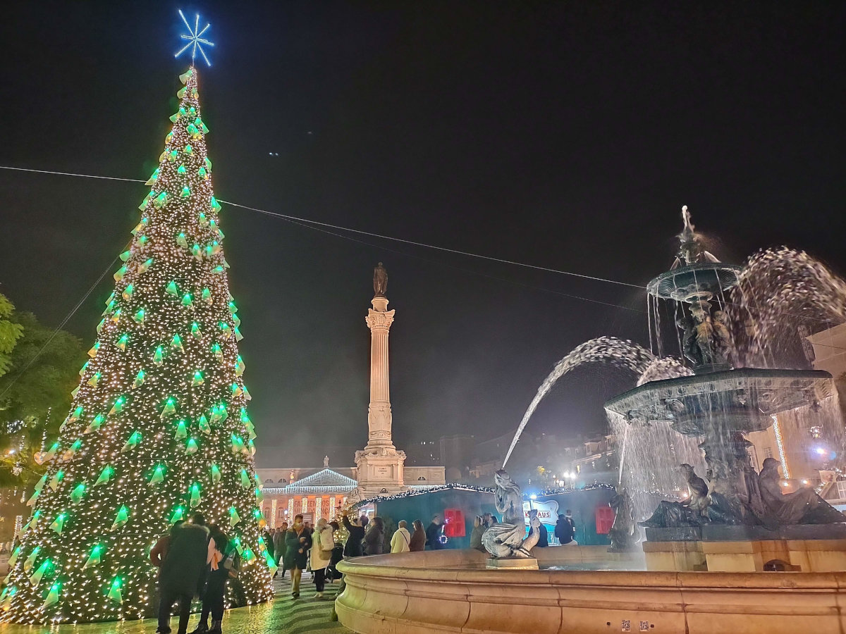Navidad en Lisboa 2025 - 2026 - MuyTraveler blog de viajes