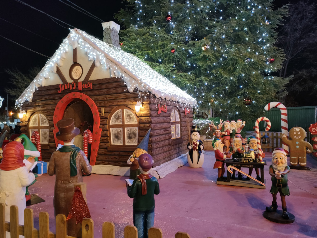 Navidad en Madrid 2025 - 2026 - MuyTraveler blog de viajes